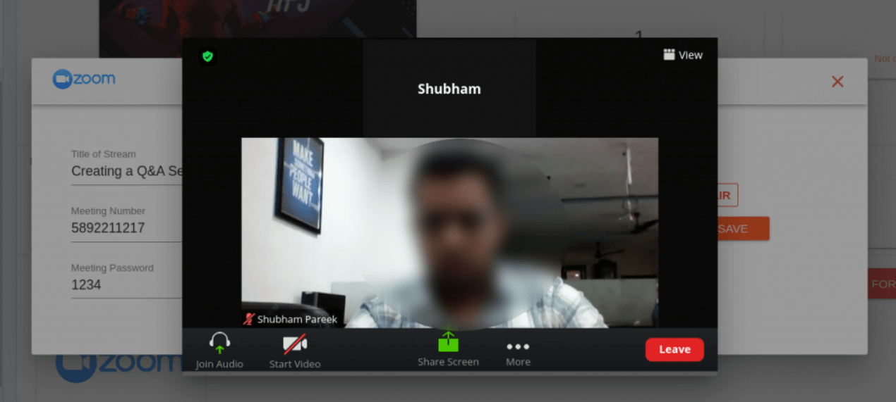 Integrating Zoom in Movies Everywhere - Communicada: from Movies Everywhere